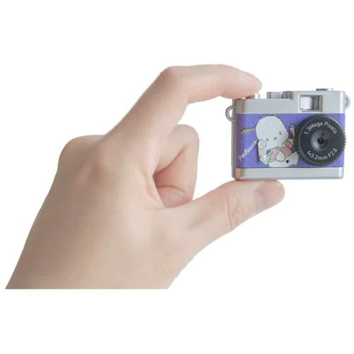 Sanrio Characters Kenko Pochacco Digital Toy Camera Ultra Mini DSC ...