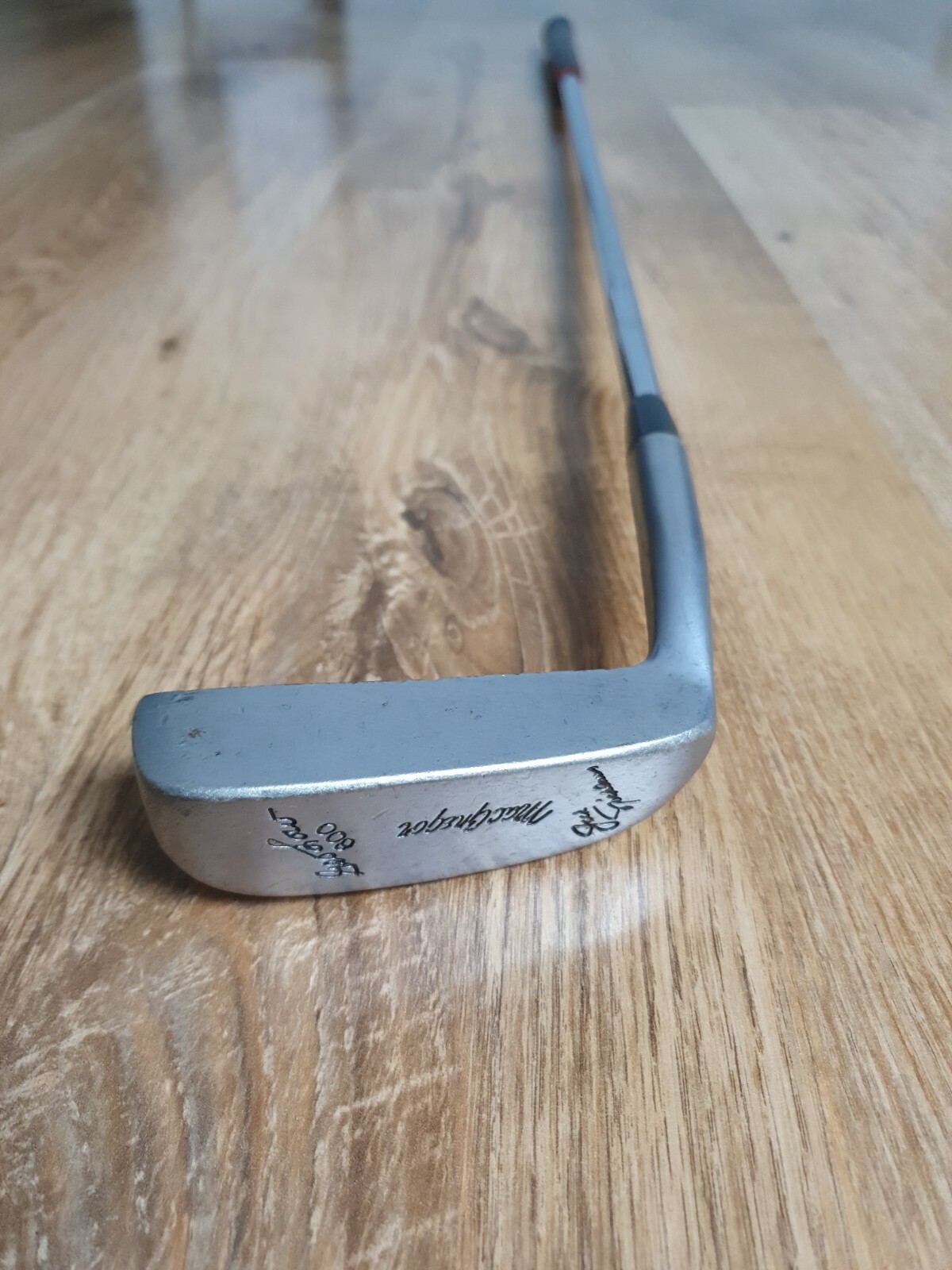 MacGregor Jack Nicklaus Geo Low 600 Putter 34.5" | eBay