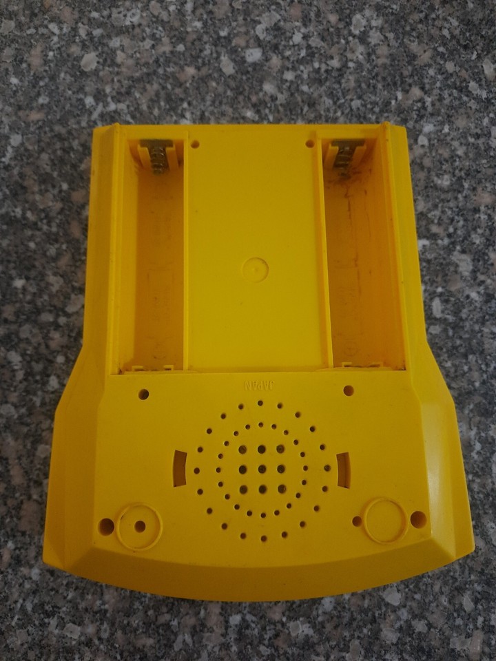 Vintage Puck monster Gakken pacman LSI FL Game tested working | eBay