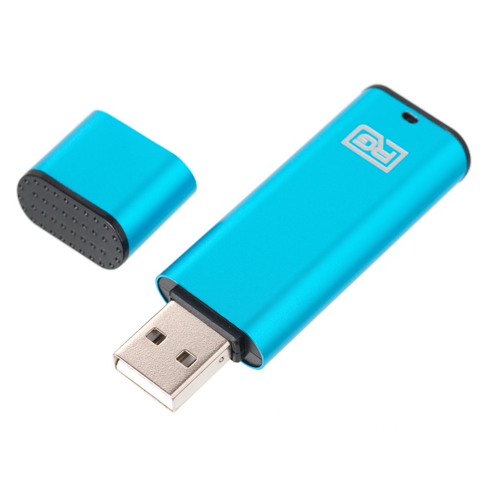 FD10 USB Drive Mini Voice Recorder Small Covert Audio Recording Device ...
