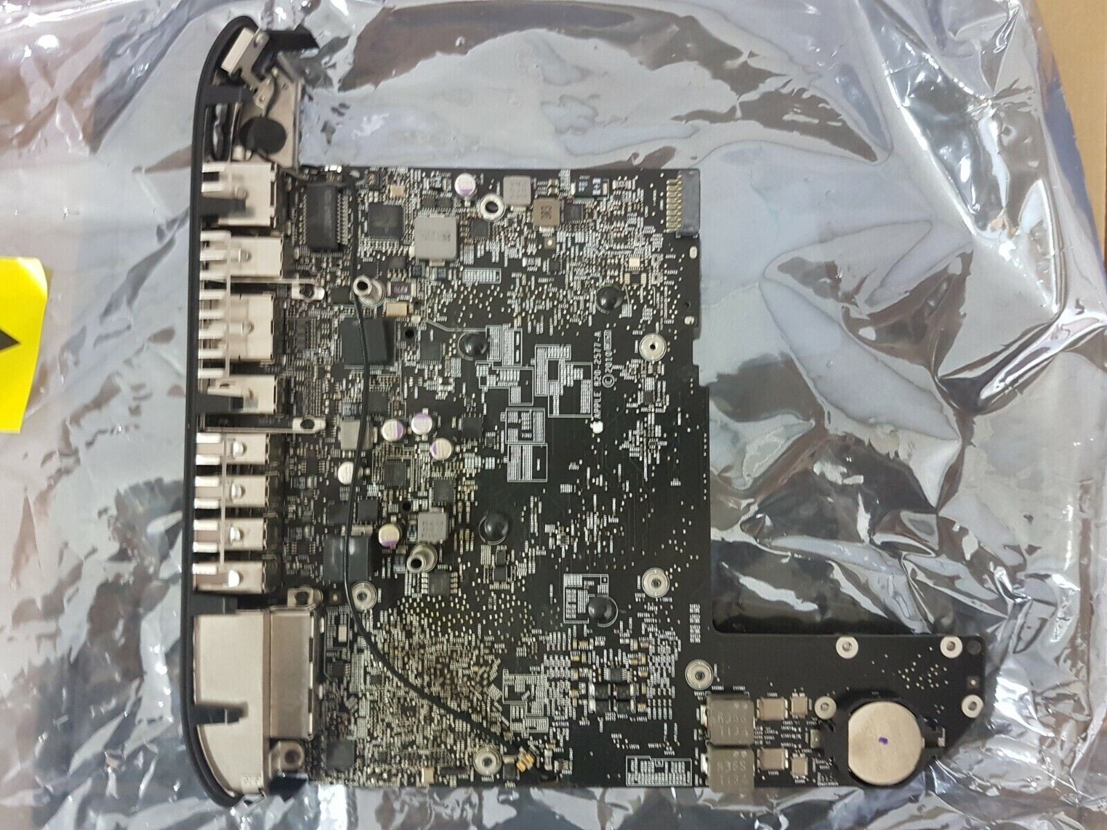APPLE Logic Board 2.66GHz for Mac Mini | eBay