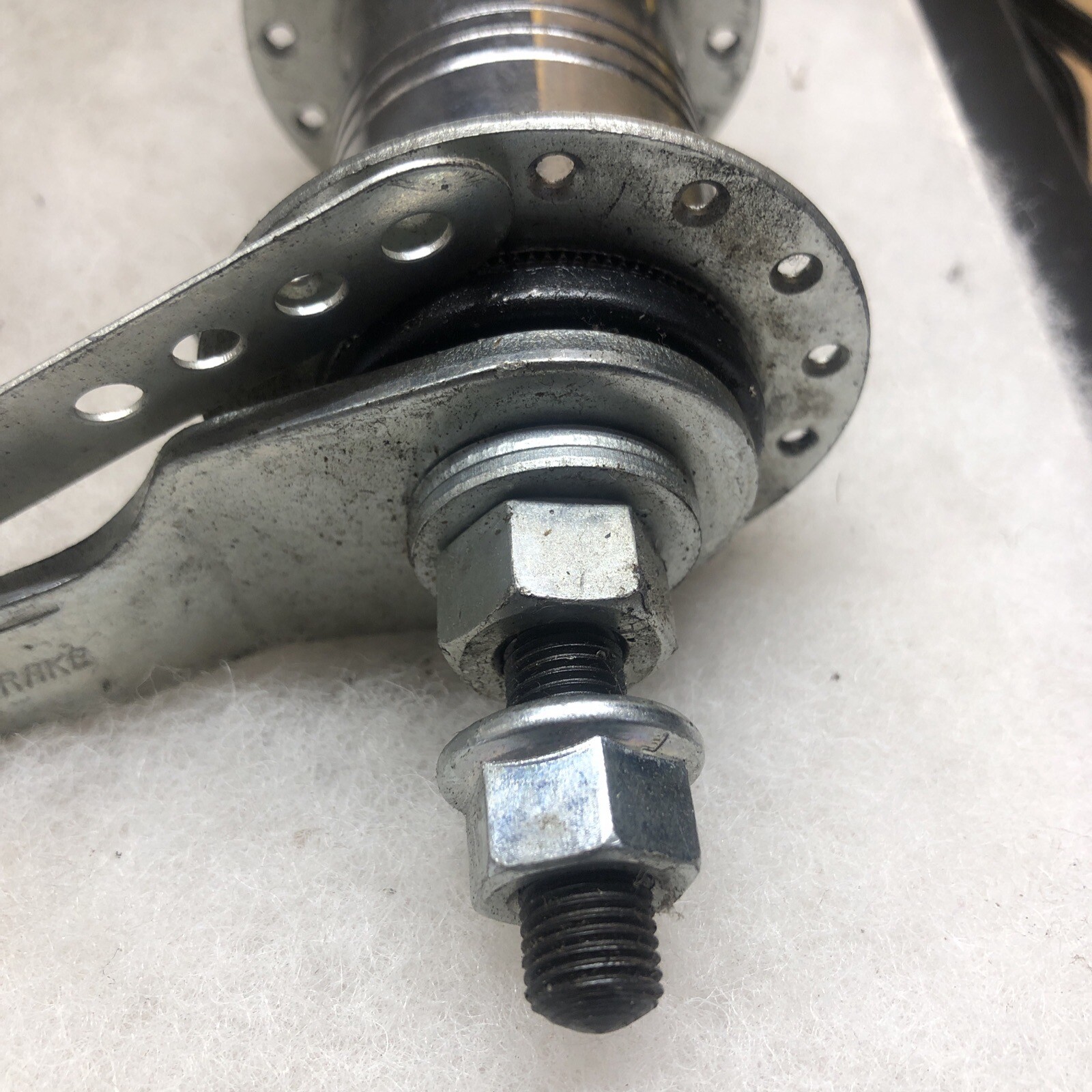 Vintage Bicycle Rear Brake Hubs Box Lot A1. Bendix Etc | eBay