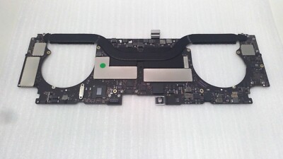 Logic Board 15" MacBook Pro Retina A1707 2016, i7/@2.70/16G/512G/460 ...