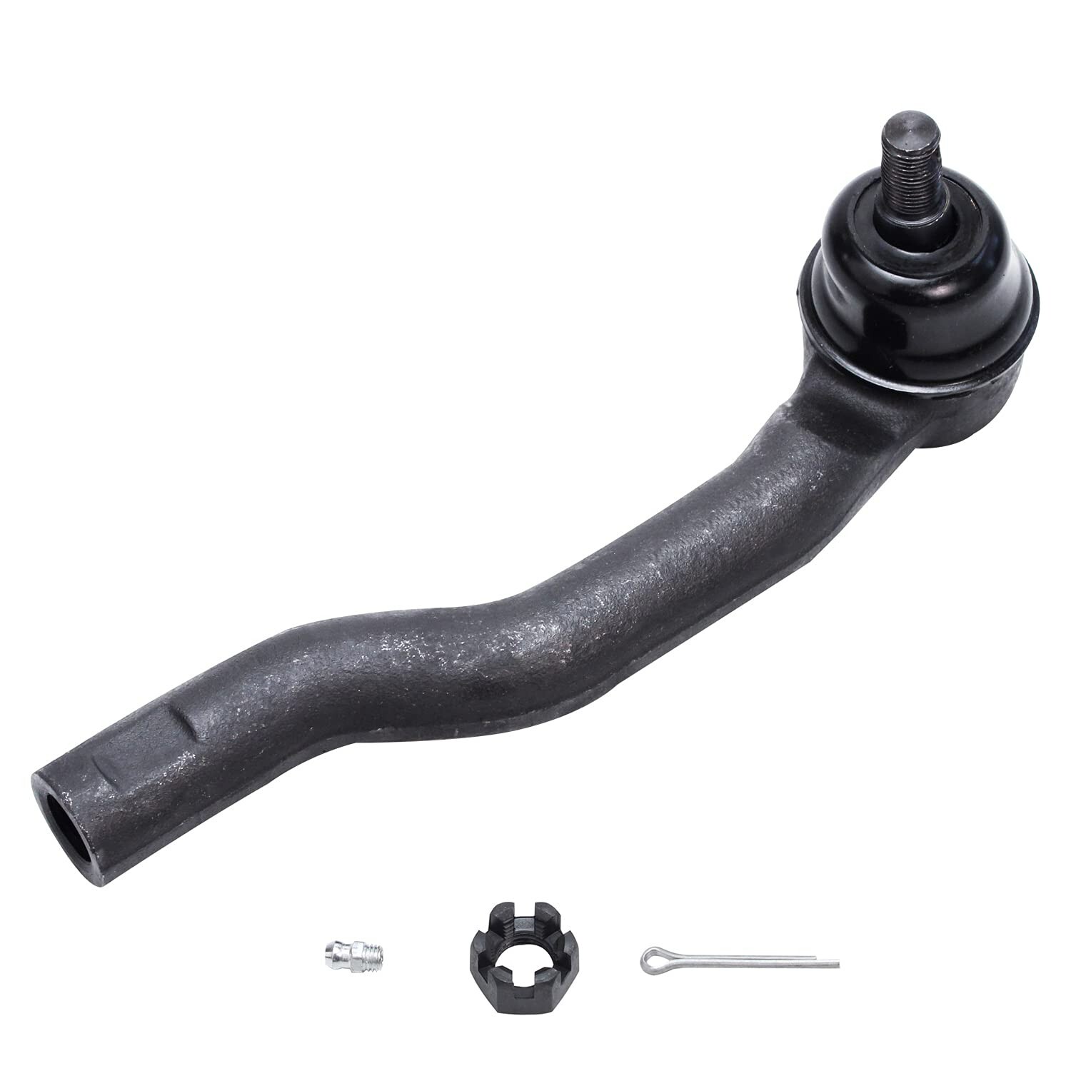 6pc Front Inner & Outer Tie Rod Boot Kit for 2007 - 2014 Ford Edge ...