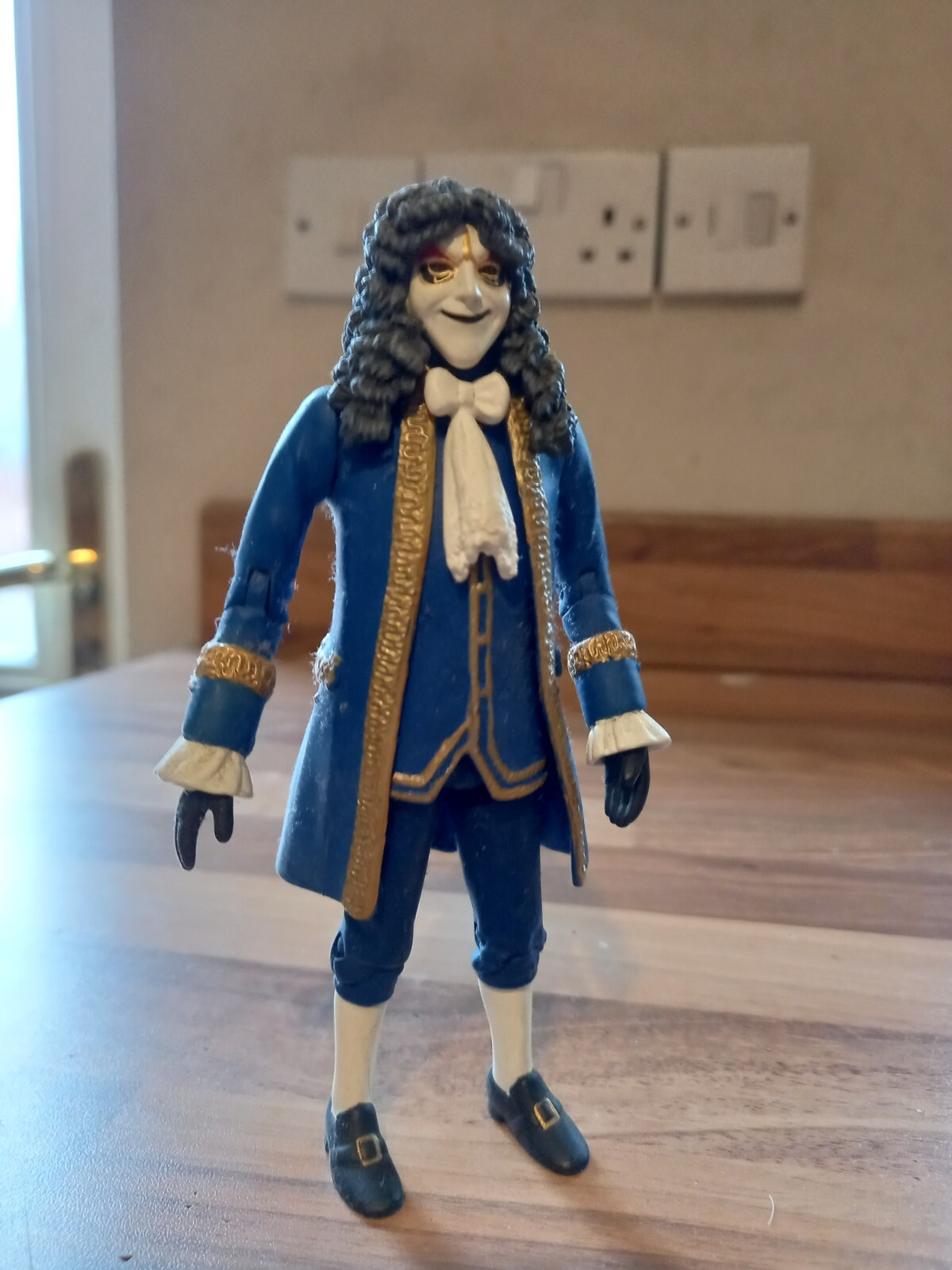 Doctor Who Clockwork Men Action Figure Set | eBay UK