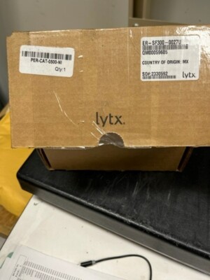 LYTX ER SF300W 0024P DRIVE CAM Event Recorder ER SF300 DASH CAMERA ...