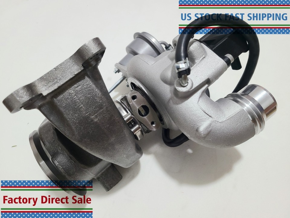 Turbo Turbocharger TD025 Fits Chevy Cruze Buick Encore 1.4L 2016-2019 ...