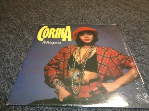 ID274z - Corina - Whispers - CR-252 - vinyl 12 - us | eBay