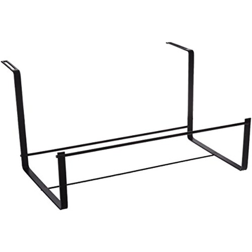 Panacea 89054 Adjustable Deck Flower Box Holder, Black, 8-Inch ...