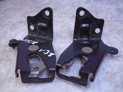 2016 FORD FOCUS TITAINIUM HATCH BACK PETROL REAR SEAT BRACKETS X2 | eBay UK