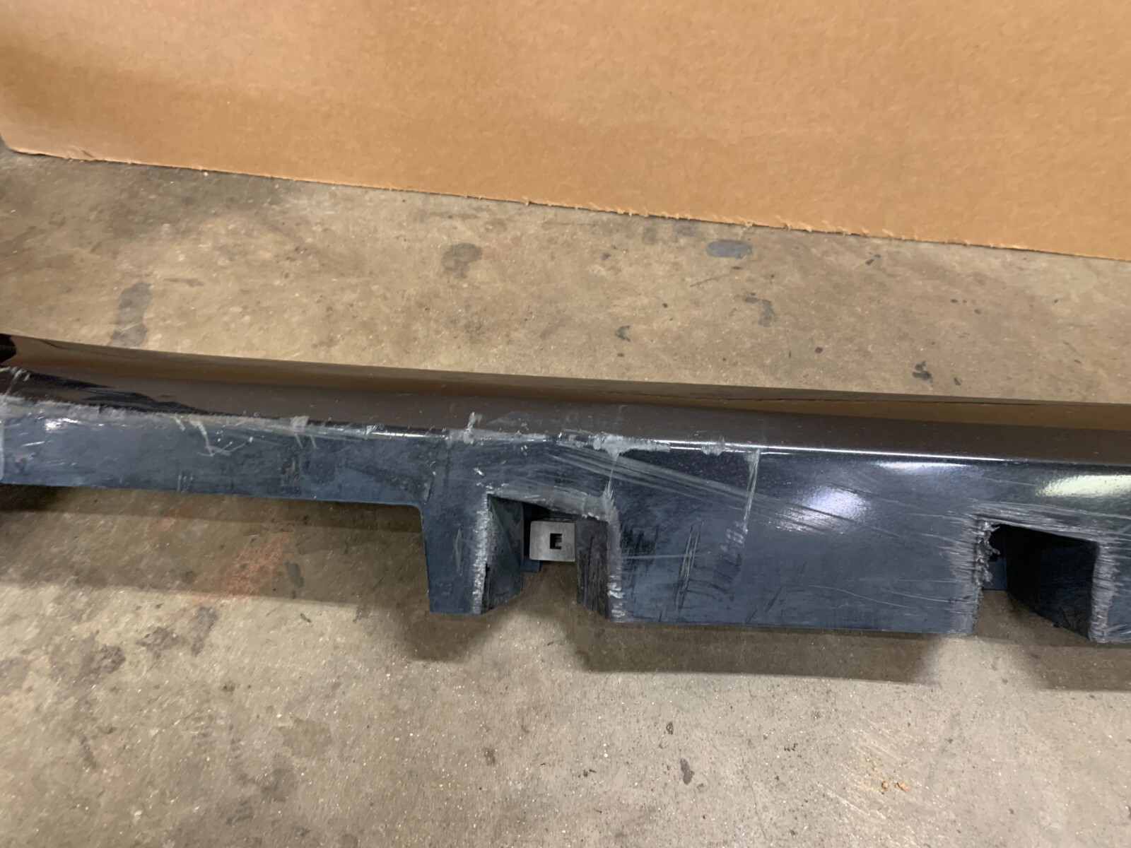 2013-2020 Lincoln MKZ Left Driver Skirt Side Rocker Panel Molding ...