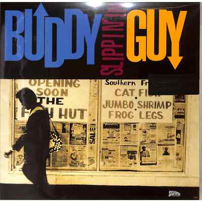 Buddy Guy / SLIPPIN IN (LP) / MUSIC ON VINYL / MOVLP2456 / LP | eBay.de