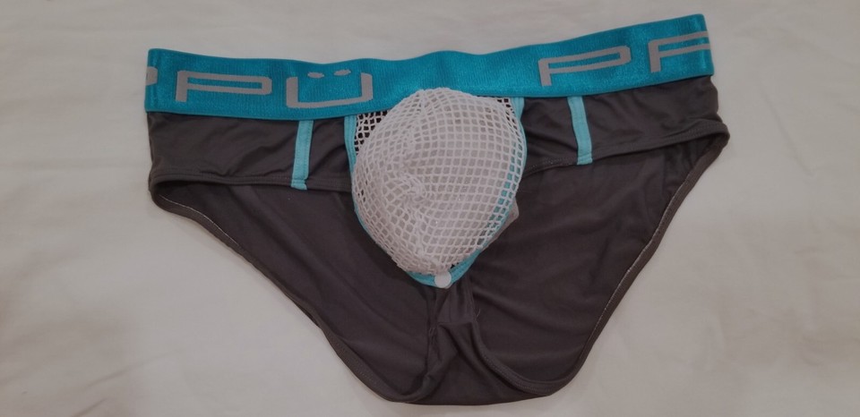 PPU Masculine Men's Bikini Briefs | eBay