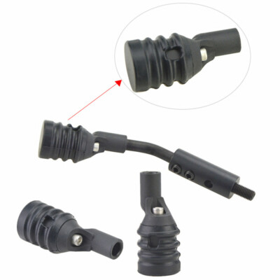 Compound Bow String Stop Stabilizer End Replacement Suppressor Rubber ...