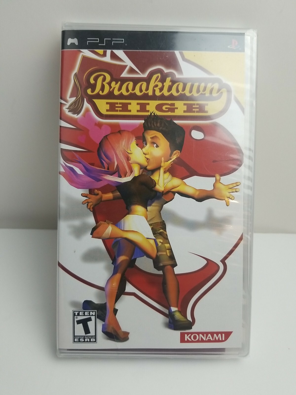 Brooktown High (Sony PSP, 2007) NEW SEALED 83717260301| eBay