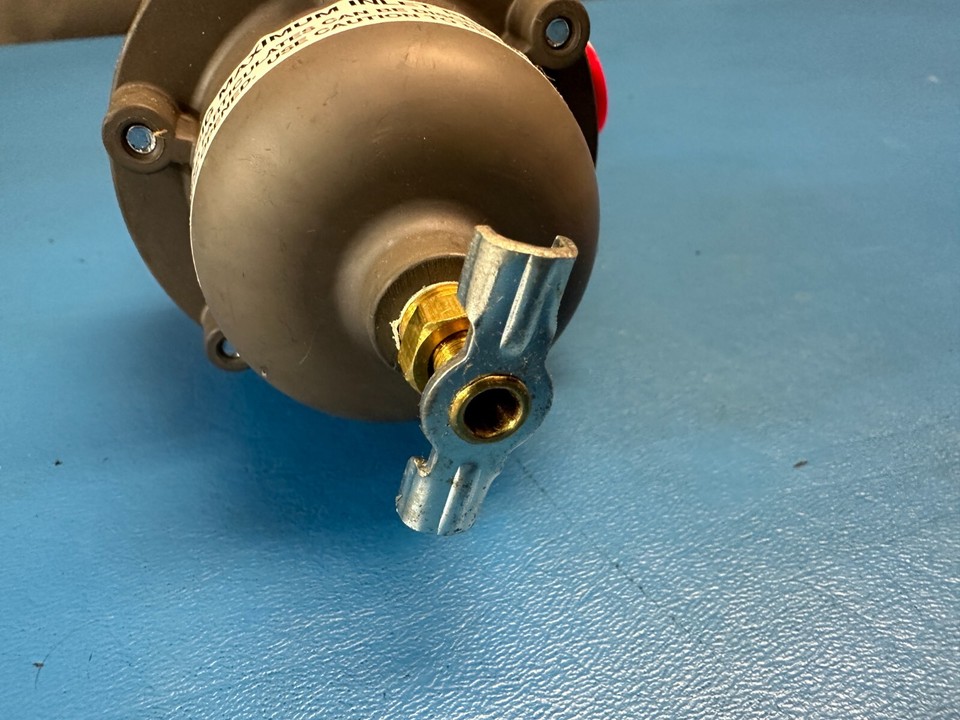 ITT Conoflow FR95-Series Airpak 0-25PSI Pressure Filter Regulator ...