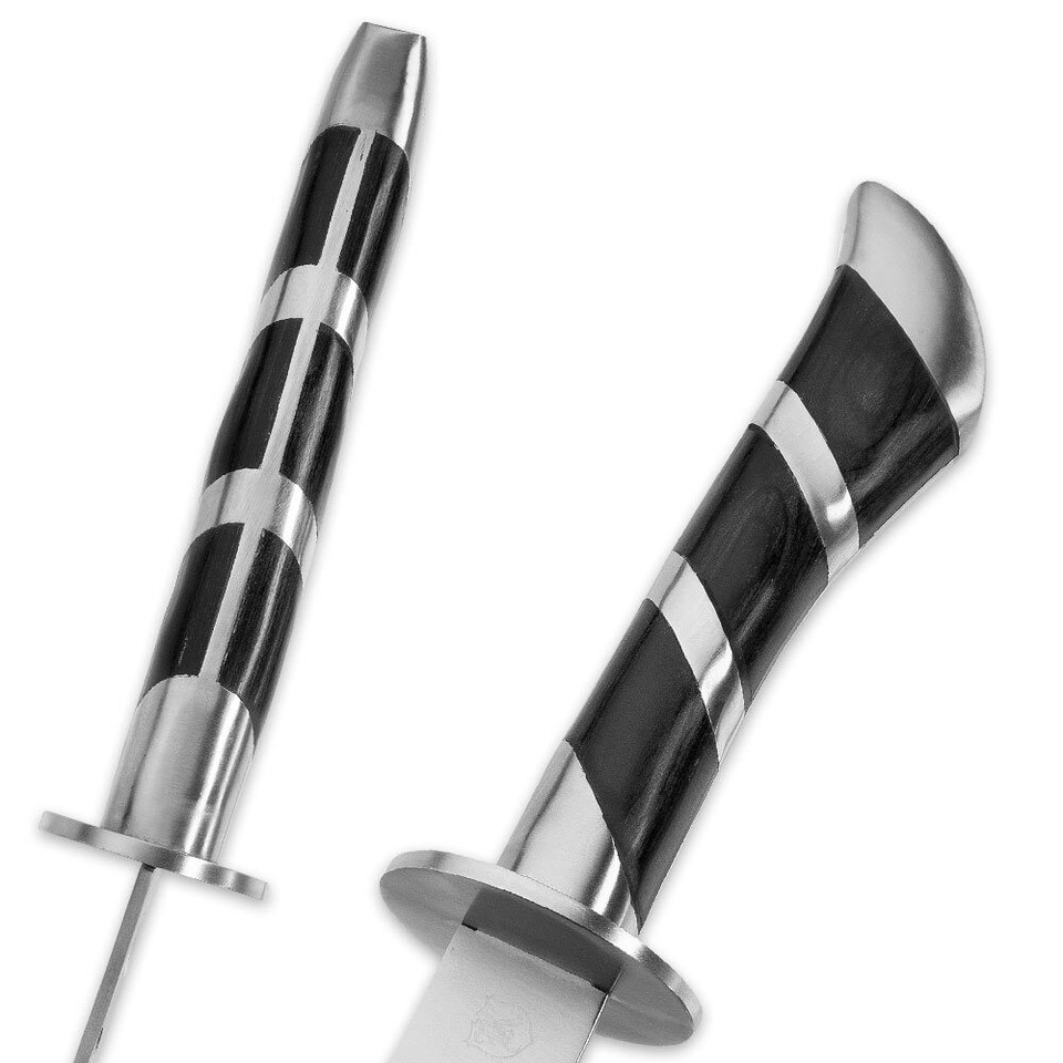 25" Pirate Cutlass Fantasy Scimitar Sword Arabian Sands Shamshir ...