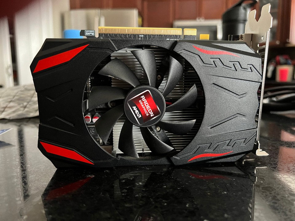 AMD Radeon HD 7670 2GB DDR3 | eBay