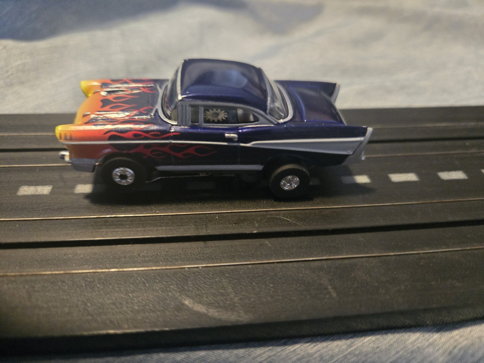 HO Scale Chevy Electric Slot Car | eBay