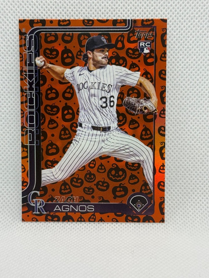 2025 Topps Update - HOLIDAY FOIL PARALLELS - Card #s US1-US350 - U Pick ...
