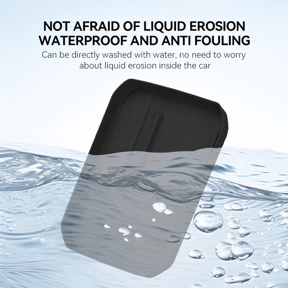 Kabelloses Ladegerät Silikon Anti-Rutsch ABS Material Verschleißfest ...