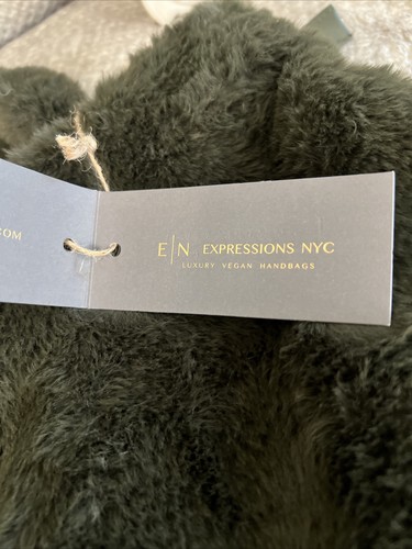 Expressions NYC Luxury Vegan Handbags. Brand New! | eBay