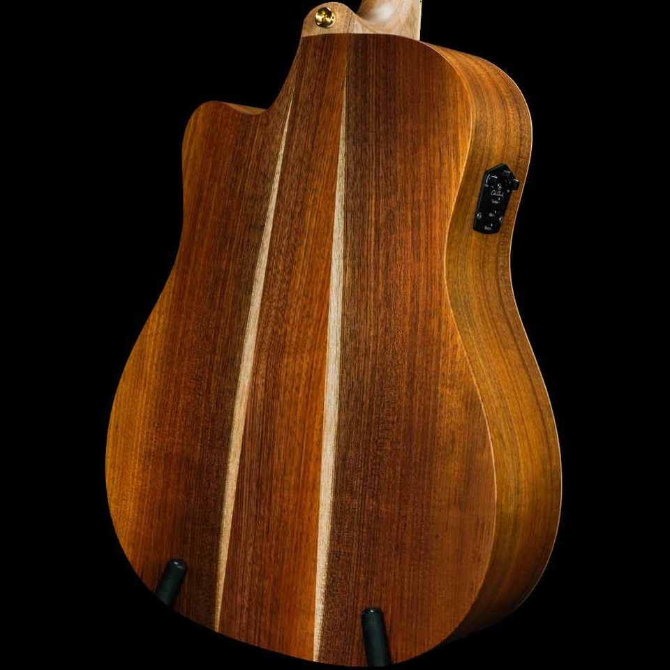 Cole Clark Fat Lady 2 Series EC Redwood/Australian Blackwood Acoustic ...