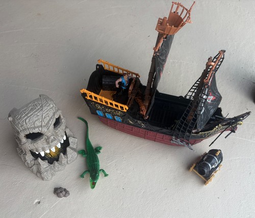 Chap Mei Pirate Ship Pirates Figure Missing Pieces.Toys R Us | eBay