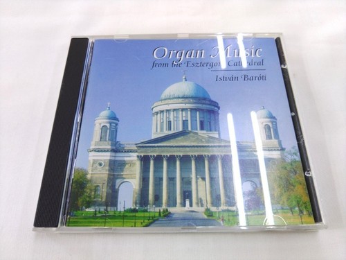 CD ORGAN MUSIC FROM ESZTERGOM ISTVAN BAROTI J1 secondhand | eBay