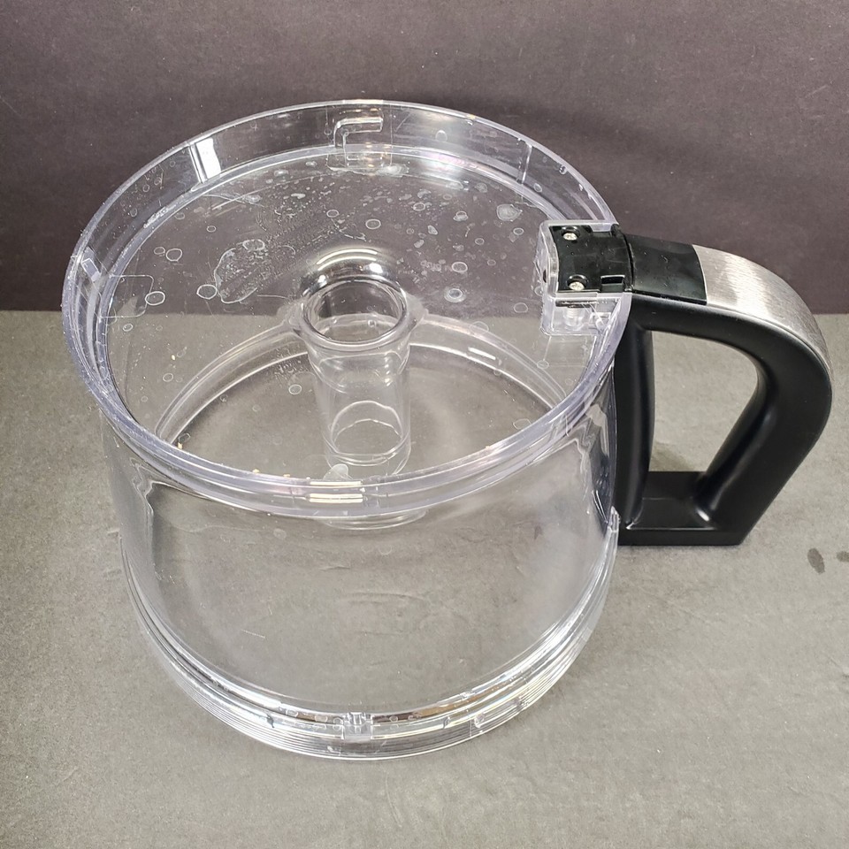 KitchenAid KFP1356ER Food Processor 11 Cup Work Bowl & Mini Work Bowl 2 ...