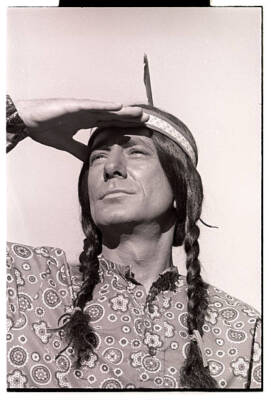 GUY MARKS Rango 1967 OLD TV PHOTO 1 | eBay Australia