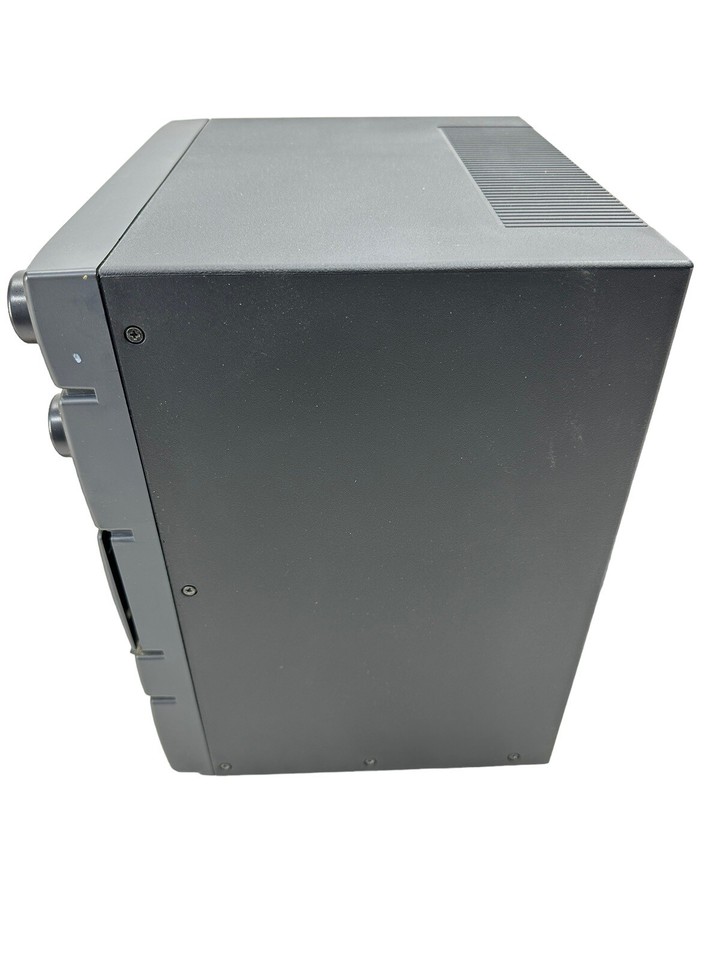 Vintage Optimus Mighty Mini 713 Boom Box Stereo System 13-1260 CD ...