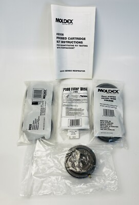 Respirator Masks - Moldex