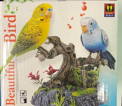Beautiful Talking Birds Parrots Voice Recorder Cheerful Calming Birds ...