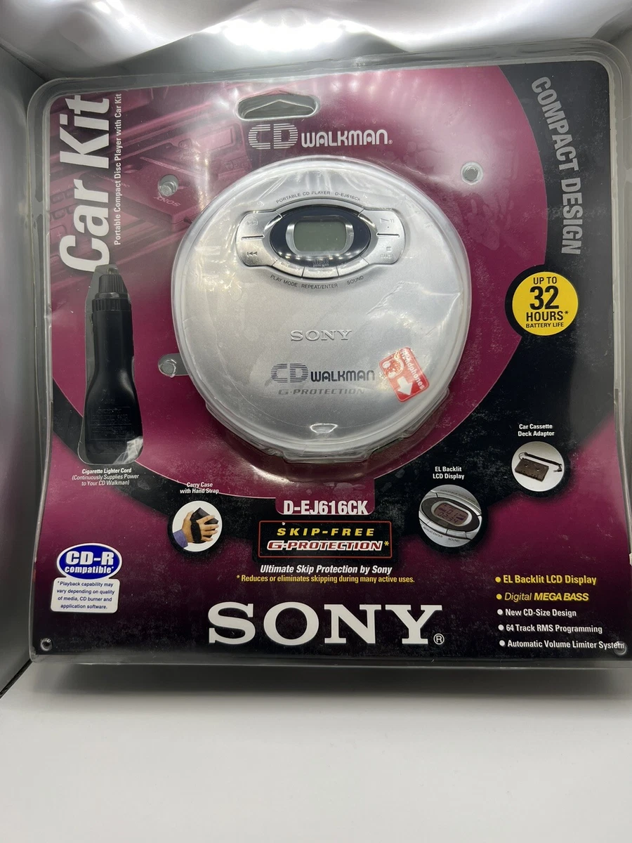 Cd Player With Car Kit