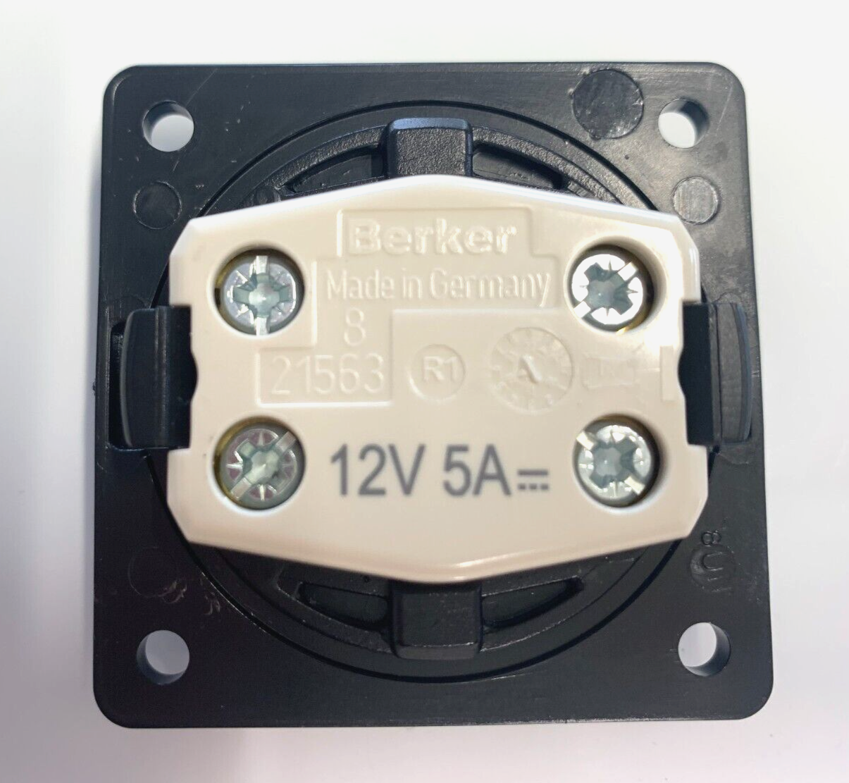 Berker Double Switch Swift Sterling Caravan or Motorhome Replacement ...