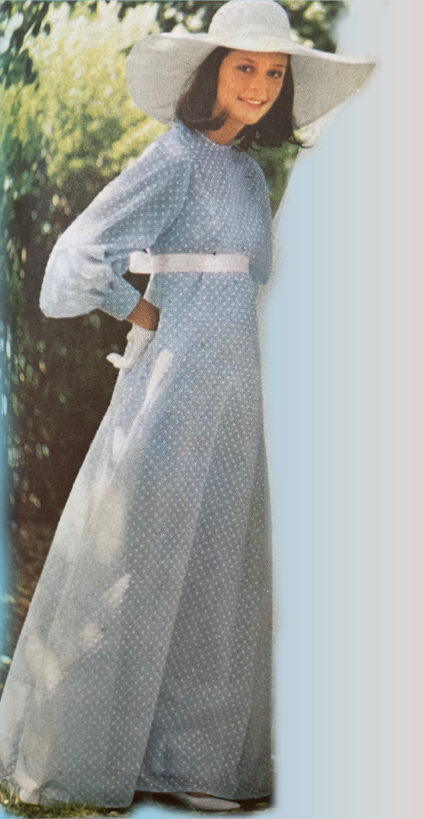 VOGUE BRIDAL DESIGN 2058 Wedding Gown & Bridesmaids Dress Sewing ...