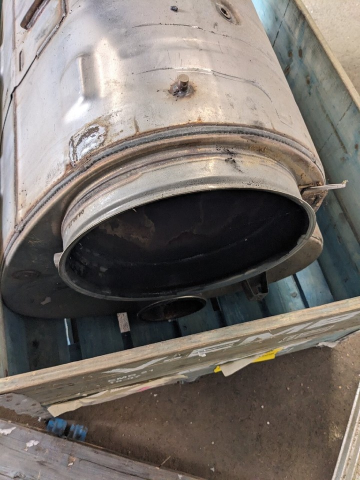 Volvo 23160668 Exhaust DPF Catalytic Converter | eBay