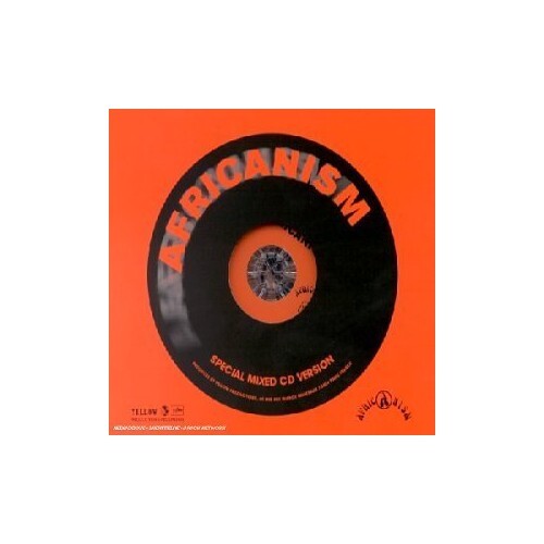 Africanism Allstars - Africanism - Africanism Allstars CD Q5LN The ...