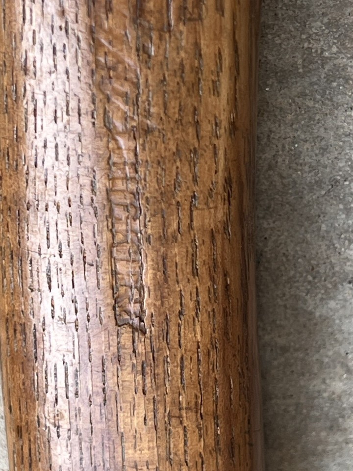 Vintage Collins axe 6” Blade - Original Hickory Handle 18” Long | eBay