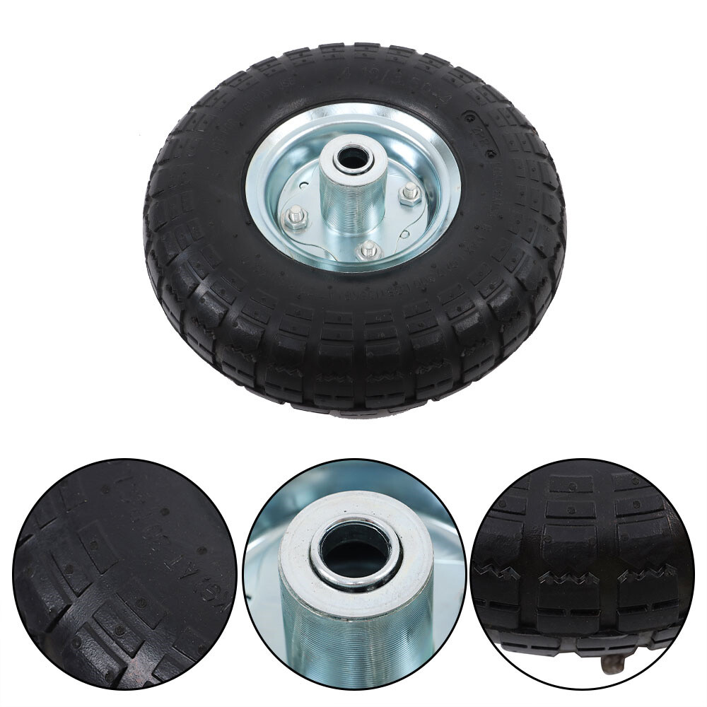 Wheels For Predator Generator