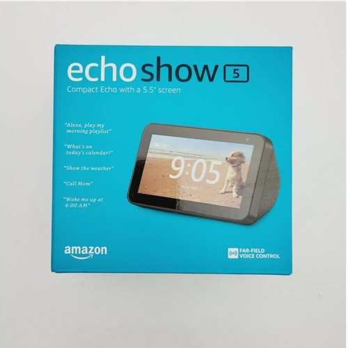 Amazon Echo Show 5 | eBay