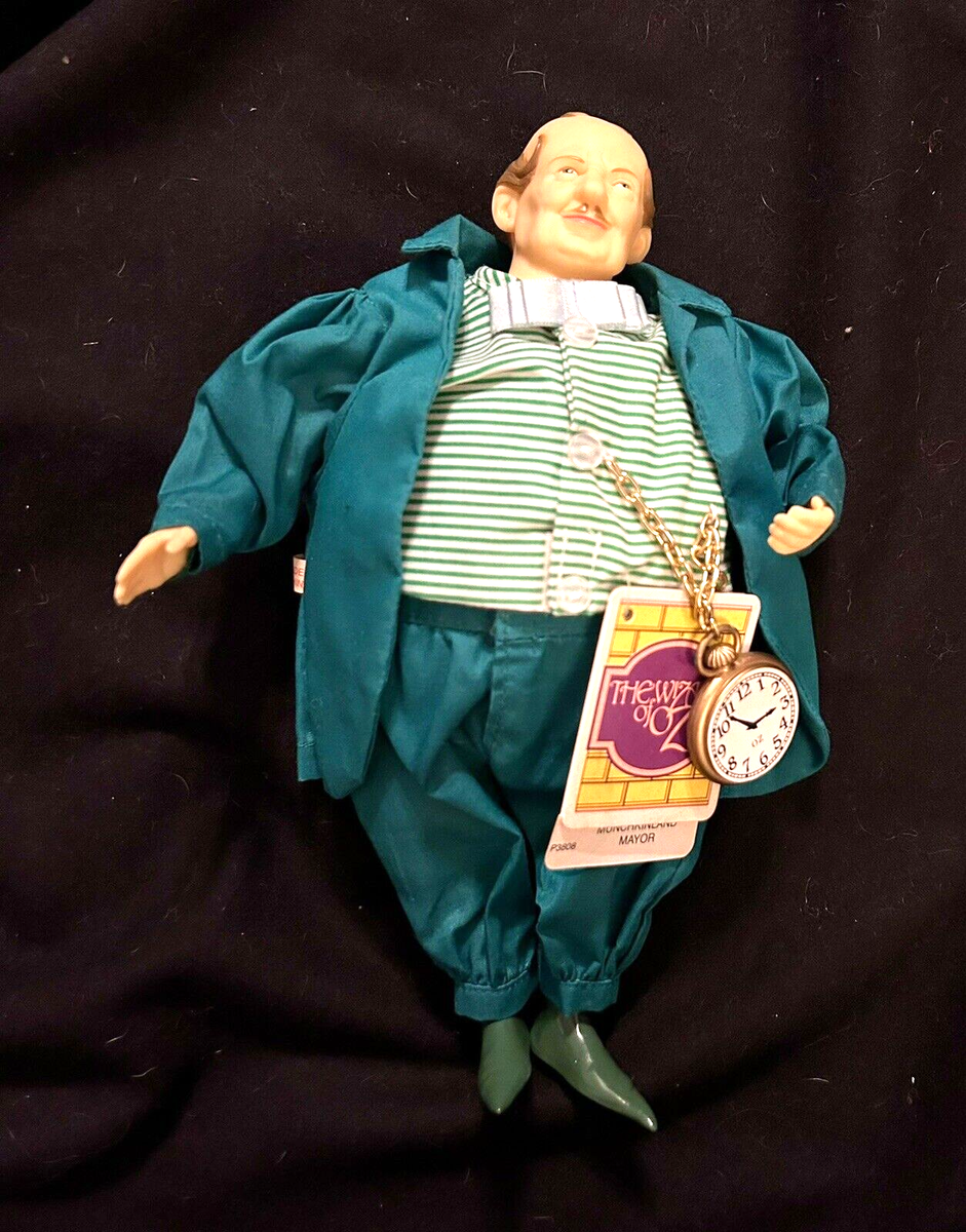 Mayor Of Munchkinland
