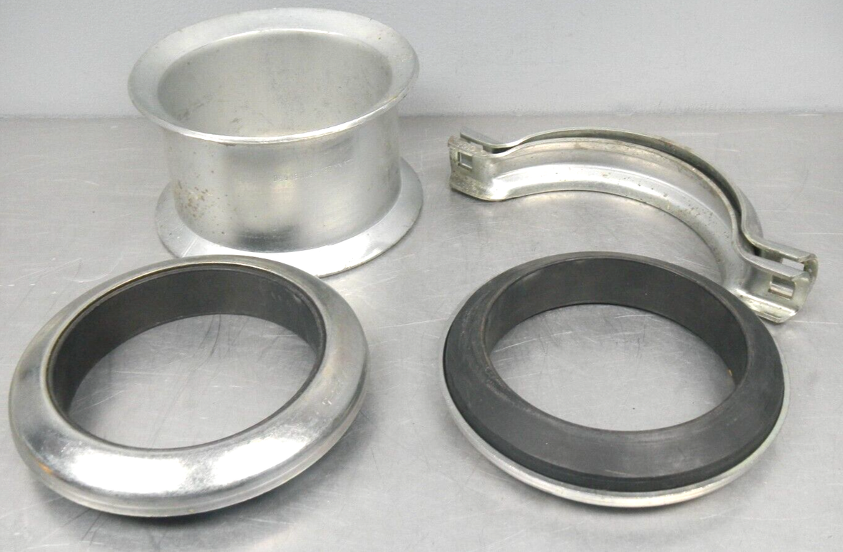 Nh100085 Coupling NH100085 150 Flexmaster, Aeroquip