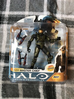 McFarlane Halo 3 Master Chief | eBay