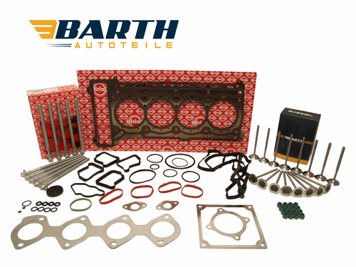 Cylinder head gasket set Mercedes M271 1.8 M271.946 M271.860 549.350 ...