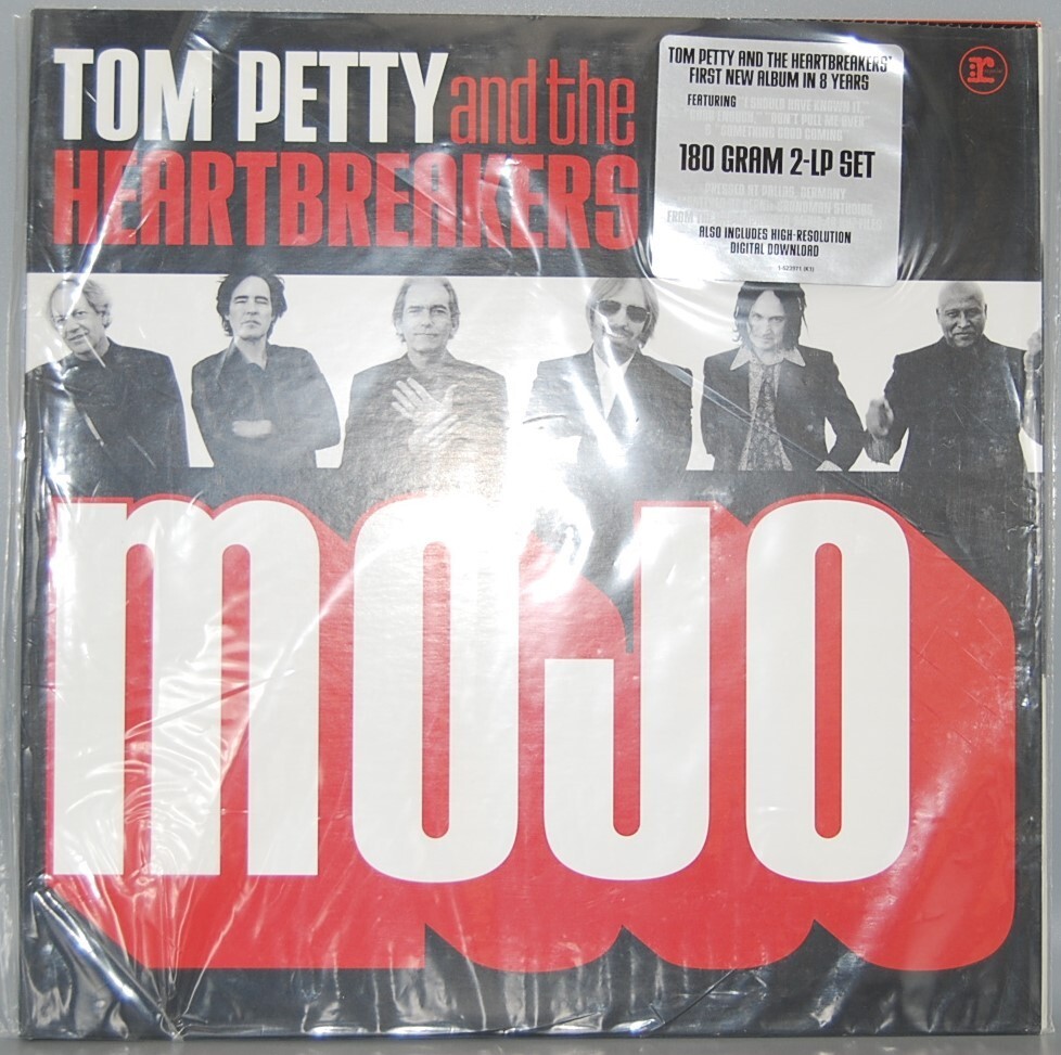 Tom Petty & The Heartbreakers~MOJO~2010 Original Pressing~Vinyl~Near ...