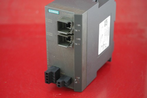 Siemens Simatic Net 6GK5612-0BA00-2AA3 Scalance S612 | eBay.de