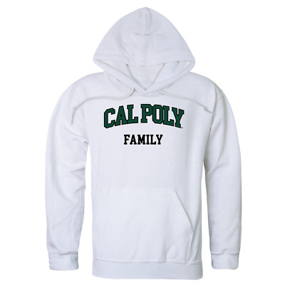 Cal State University Poly Mustangs CSUP NCAA Family Hoodie | eBay