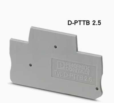 20PC NEW FOR PHOENIX CONTACT D-PTTB2.5 3211634 Terminal block | eBay